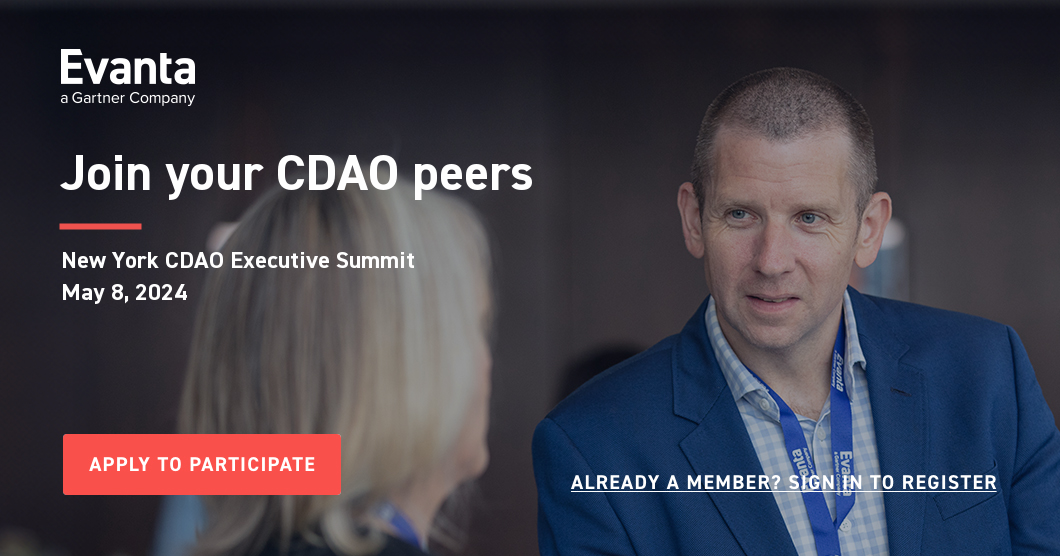 2024 New York CDAO Executive Summit