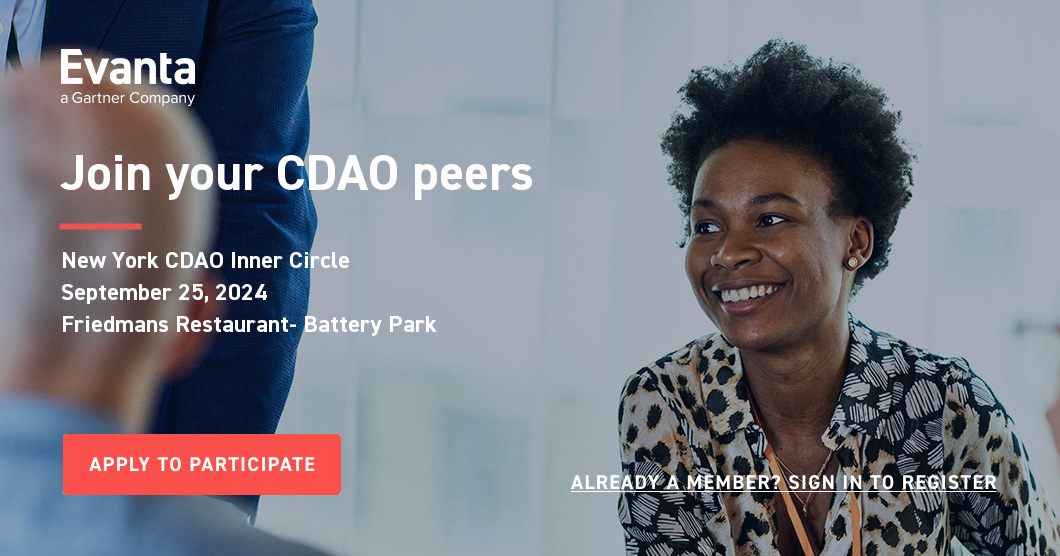 2024 New York CDAO Inner Circle