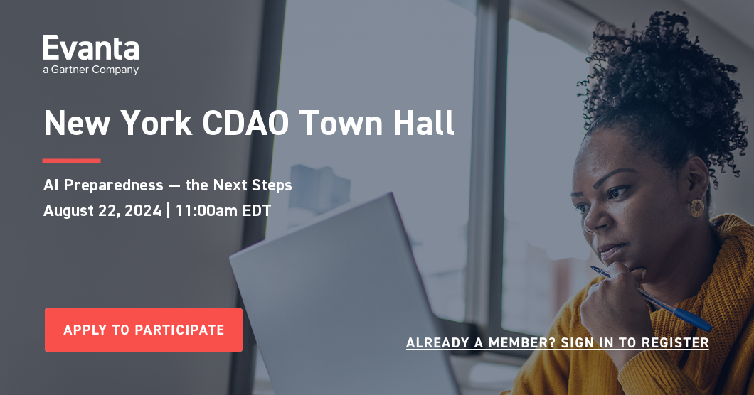 2024 New York CDAO Town Hall