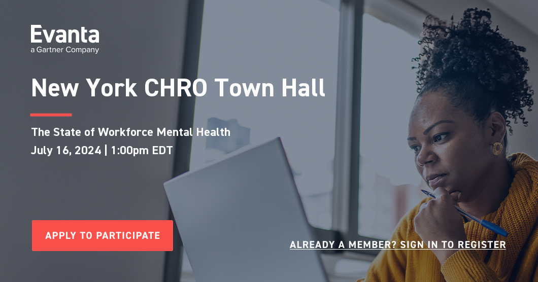 2024 New York CHRO Town Hall