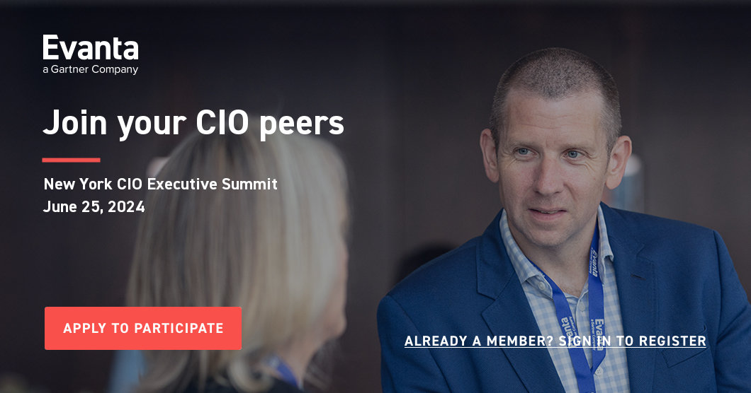 2024 New York CIO Executive Summit
