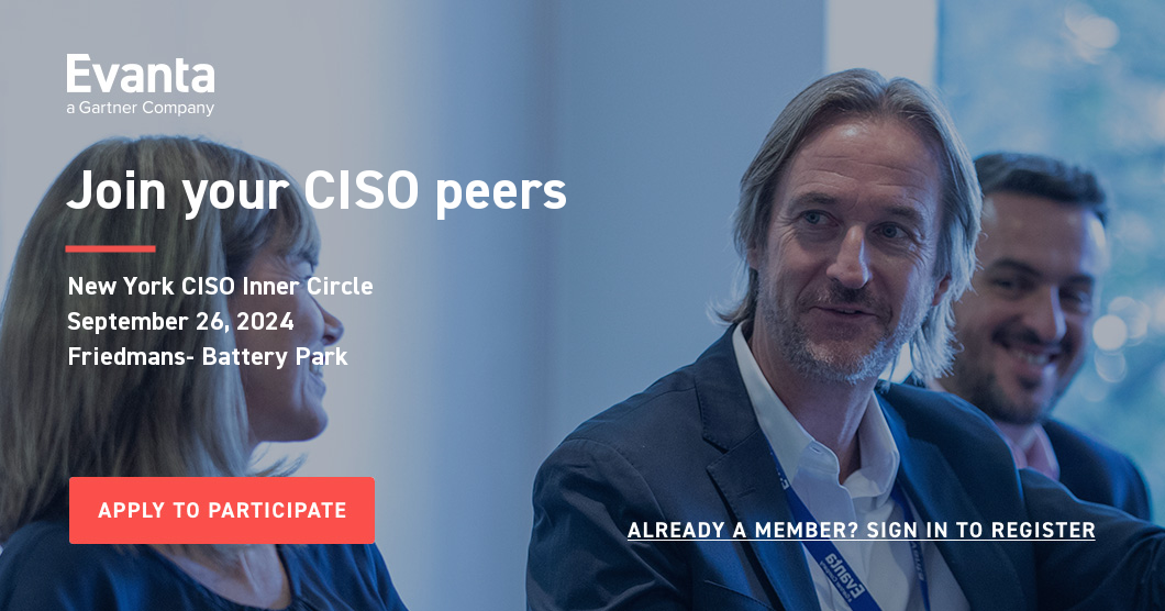 2024 New York CISO Inner Circle