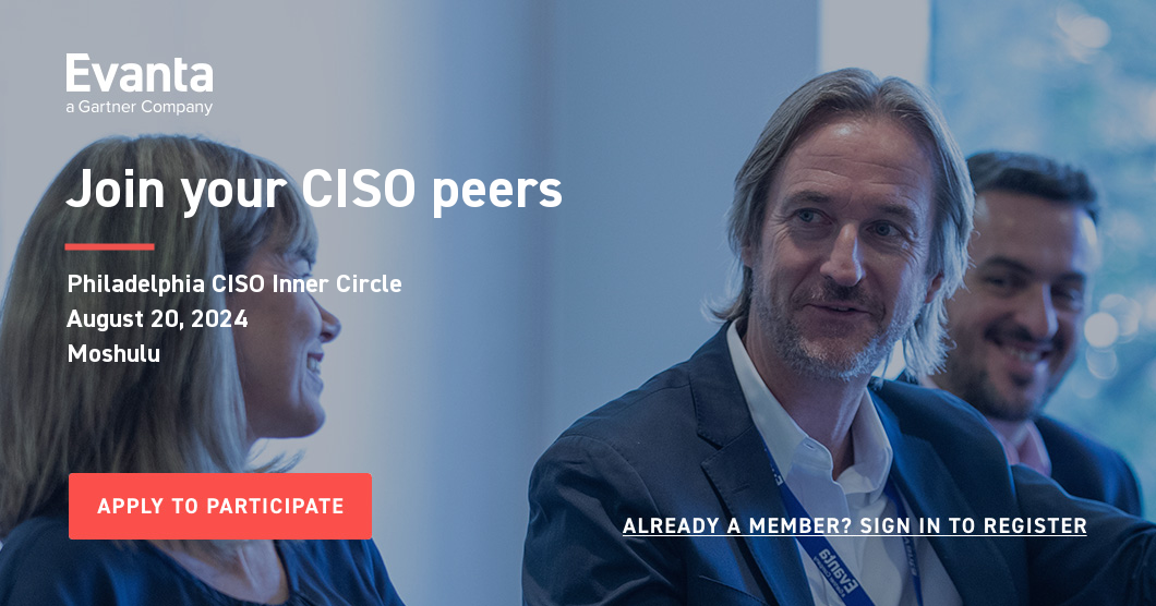 2024 Philadelphia CISO Inner Circle