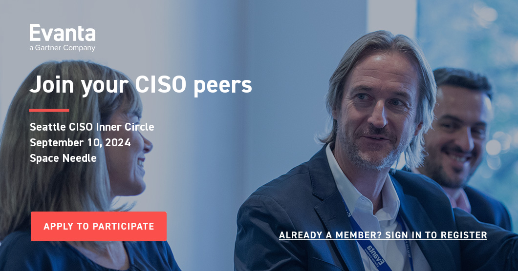 2024 Seattle CISO Inner Circle