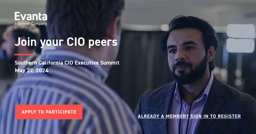 2024 Southern California CIO Executive Summit