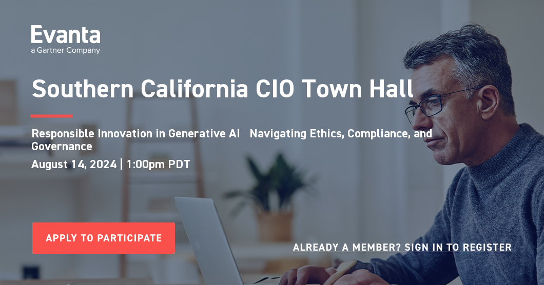 2024 Southern California CIO Town Hall