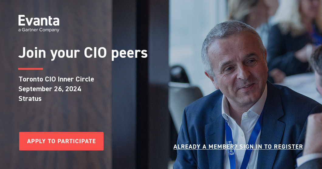 2024 Toronto CIO Inner Circle