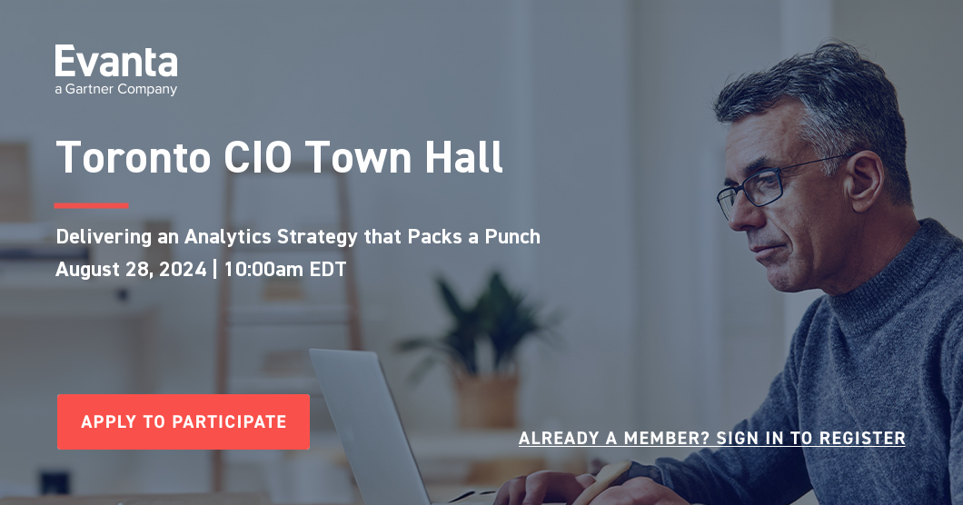 2024 Toronto CIO Town Hall
