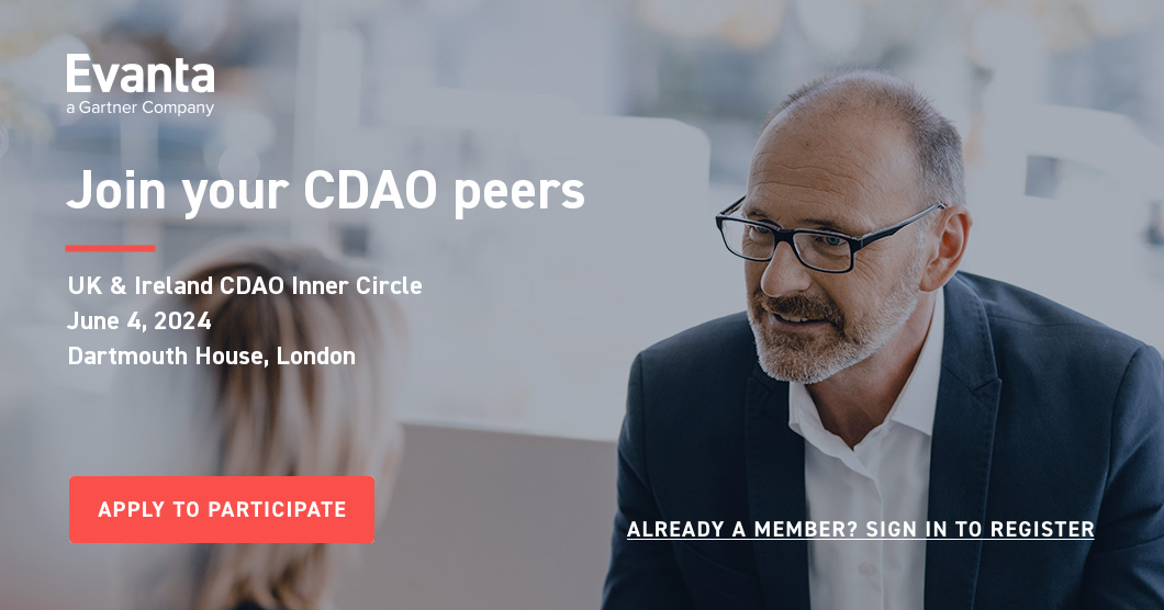 2024 UK & Ireland CDAO Inner Circle