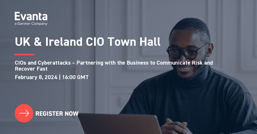 2024 UK & Ireland CIO Town Hall