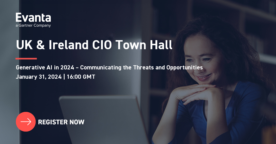2024 UK & Ireland CIO Town Hall