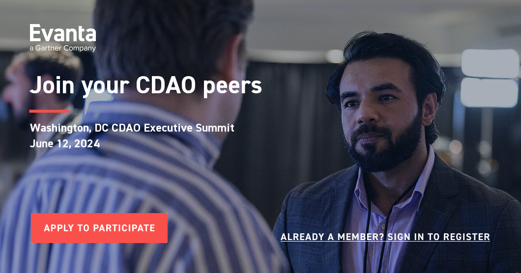 2024 Washington, DC CDAO Executive Summit