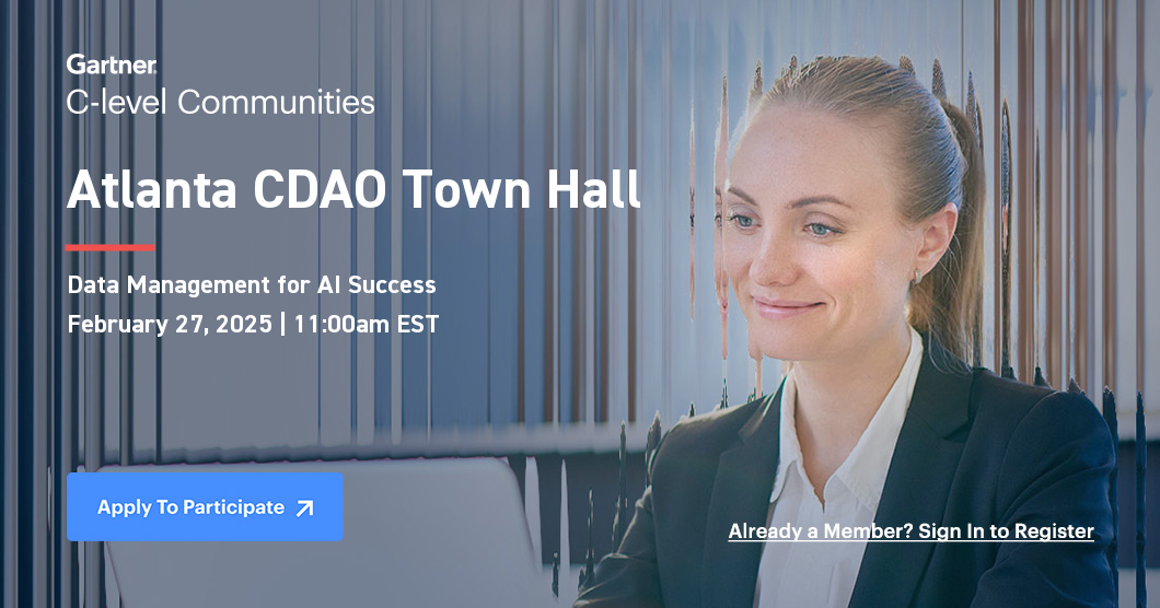 2025 Atlanta CDAO Town Hall
