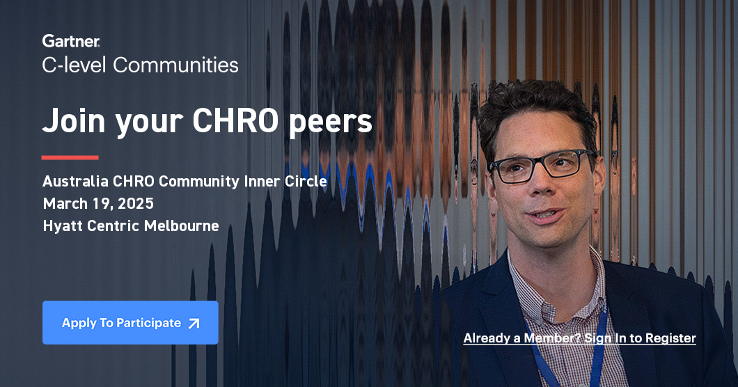 2025 Australia CHRO Community Inner Circle