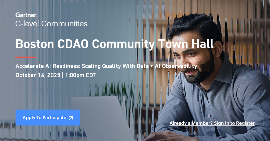 2025 Boston CDAO Community Town Hall