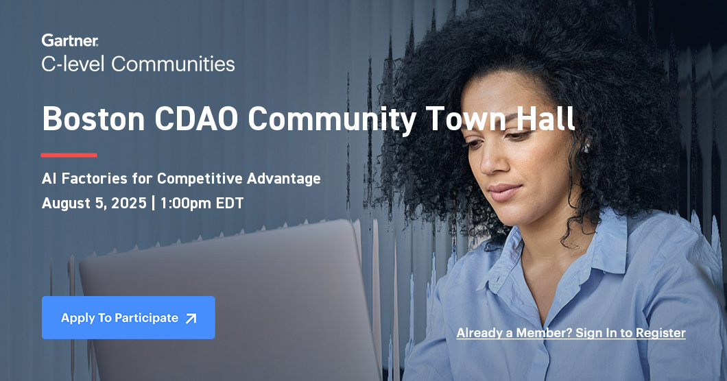 2025 Boston CDAO Community Town Hall