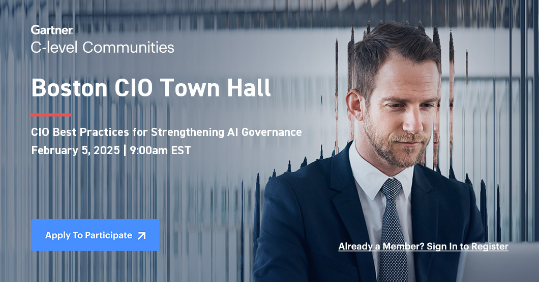 2025 Boston CIO Town Hall