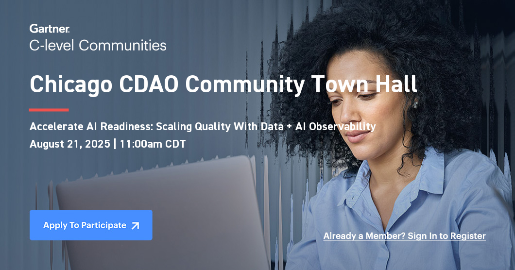 2025 Chicago CDAO Community Town Hall