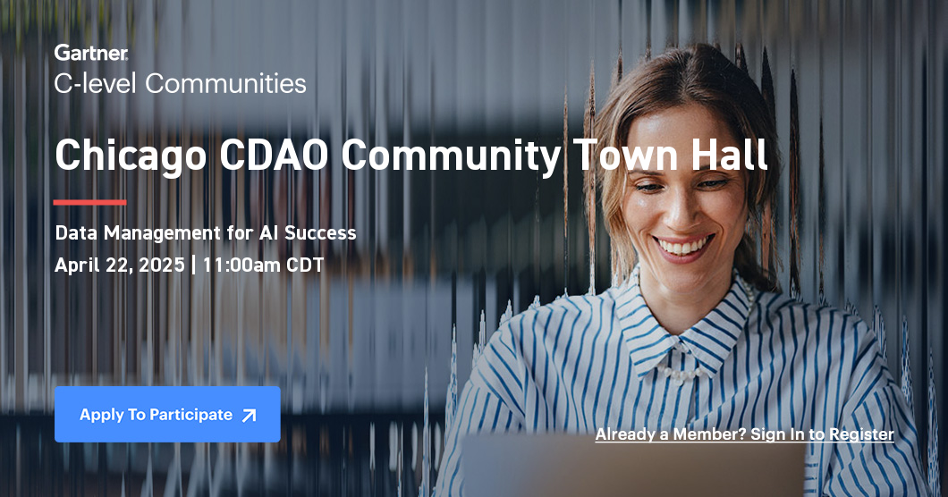 2025 Chicago CDAO Community Town Hall