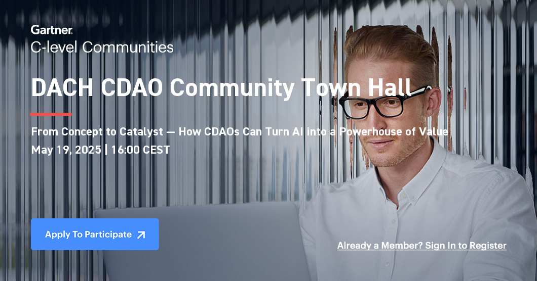 2025 DACH CDAO Community Town Hall