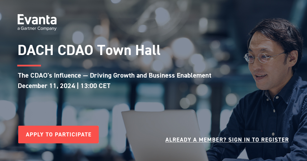 2024 DACH CDAO Town Hall