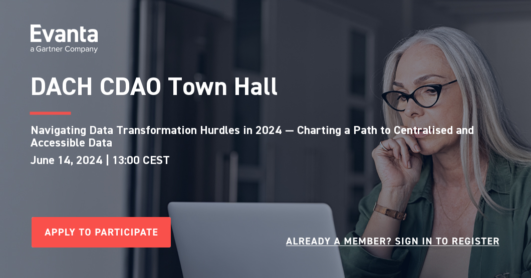 2024 DACH CDAO Town Hall