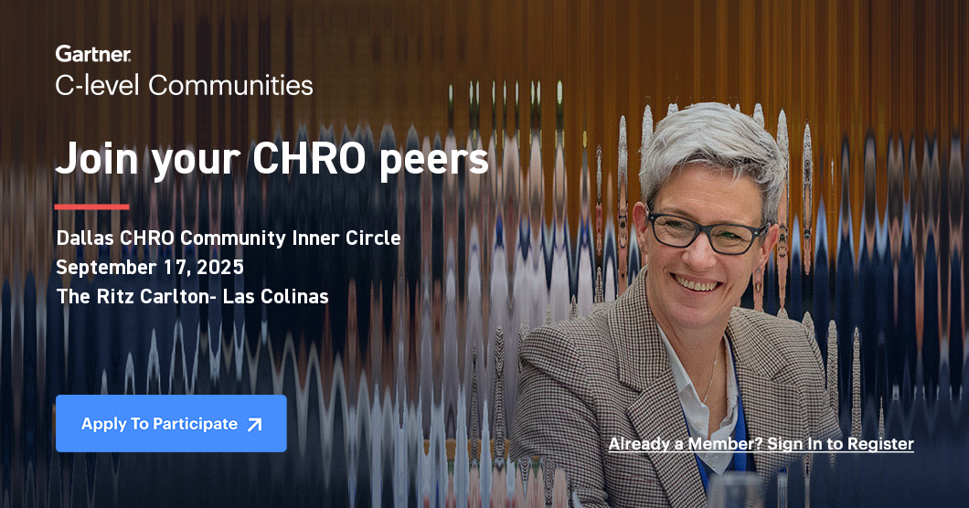 2025 Dallas CHRO Community Inner Circle