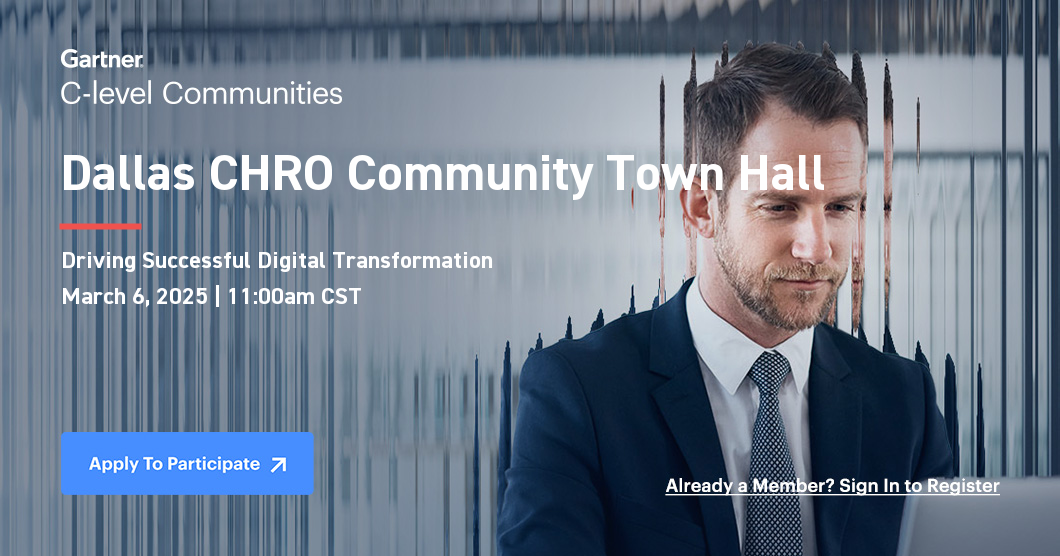 2025 Dallas CHRO Community Town Hall