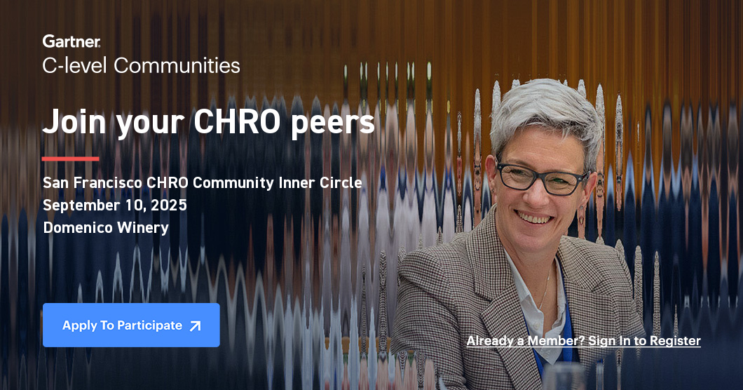 2025 San Francisco CHRO Community Inner Circle