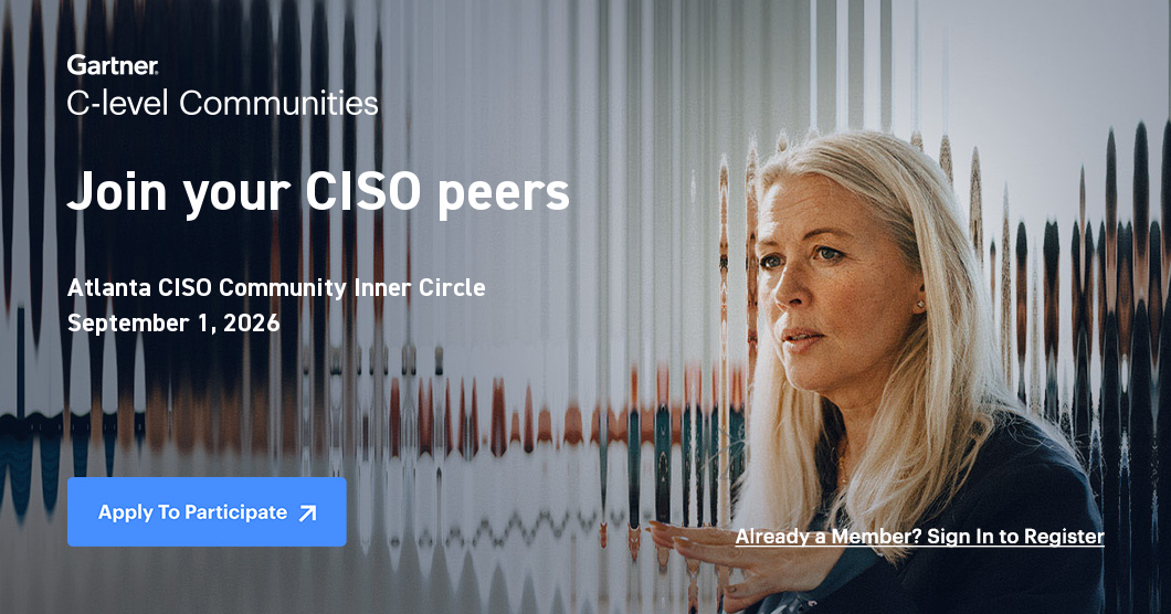 2026 Atlanta CISO Community Inner Circle