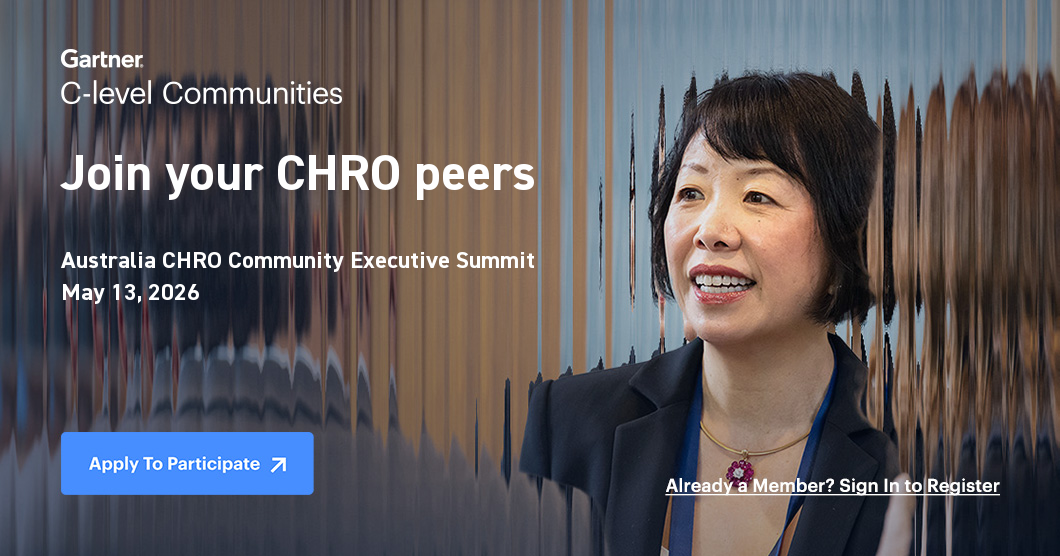 2026 Australia CHRO Community Executive Summit