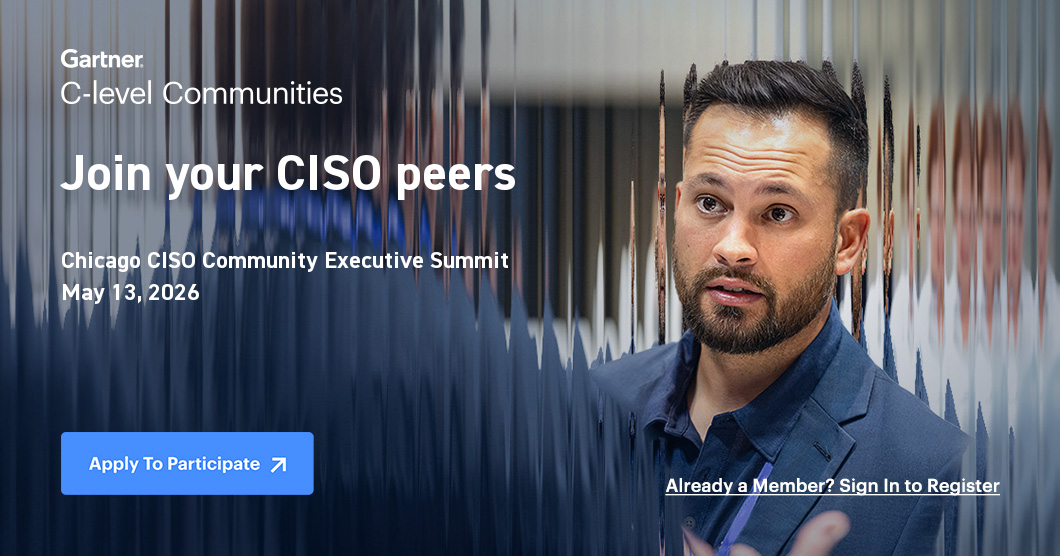 2026 Chicago CISO Community Executive Summit