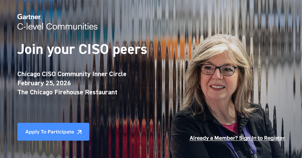 2026 Chicago CISO Community Inner Circle