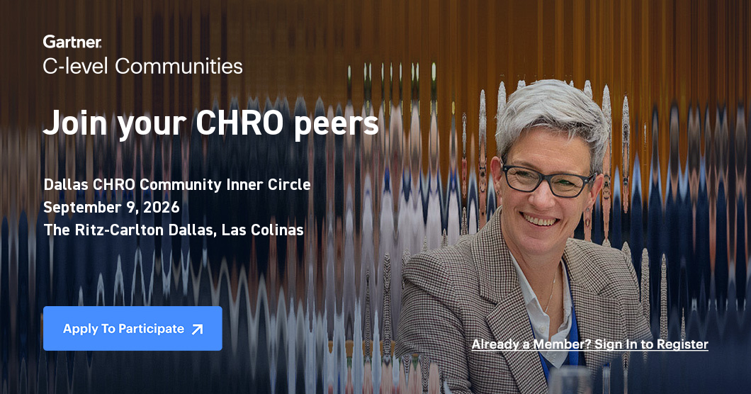 2026 Dallas CHRO Community Inner Circle