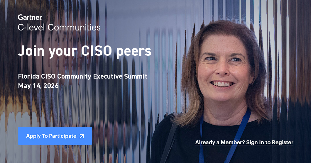 2026 Florida CISO Community Executive Summit