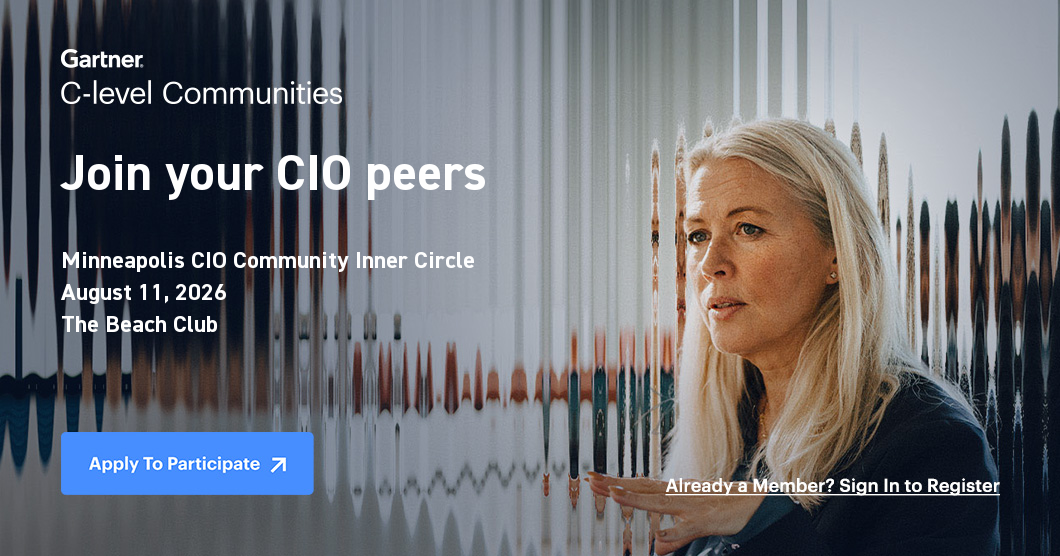 2026 Minneapolis CIO Community Inner Circle