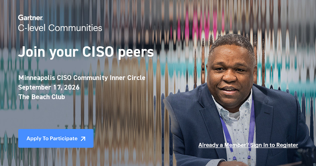2026 Minneapolis CISO Community Inner Circle