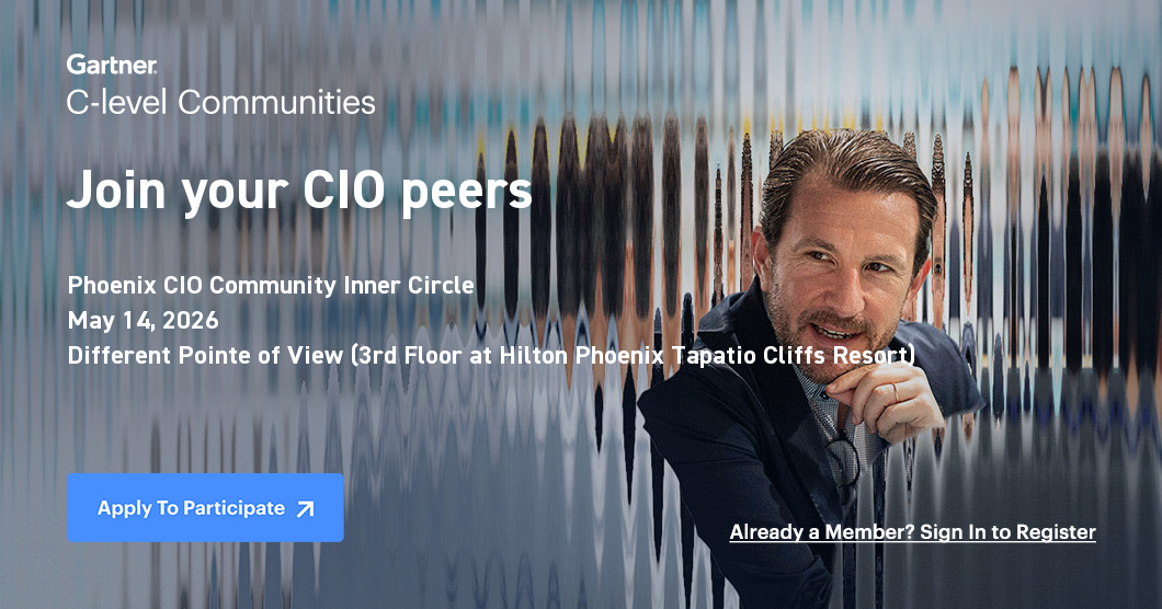 2026 Phoenix CIO Community Inner Circle