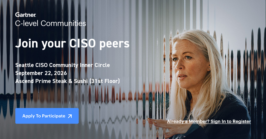2026 Seattle CISO Community Inner Circle