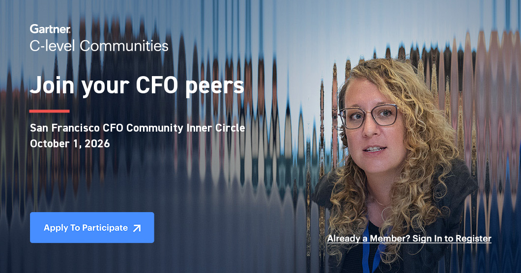 2026 San Francisco CFO Community Inner Circle