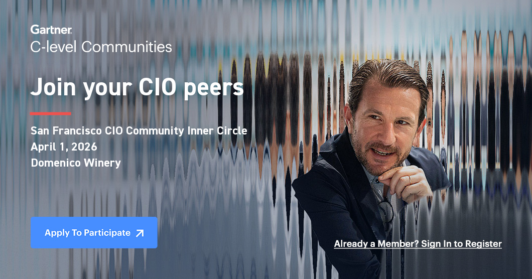 2026 San Francisco CIO Community Inner Circle