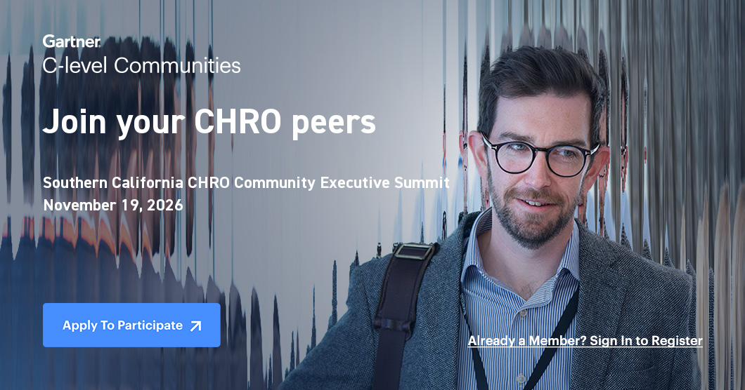 2026 Southern California CHRO Community Executive Summit