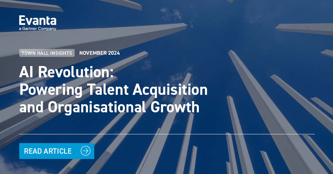 AI Revolution: Powering Talent Acquisition and Organisational Growth