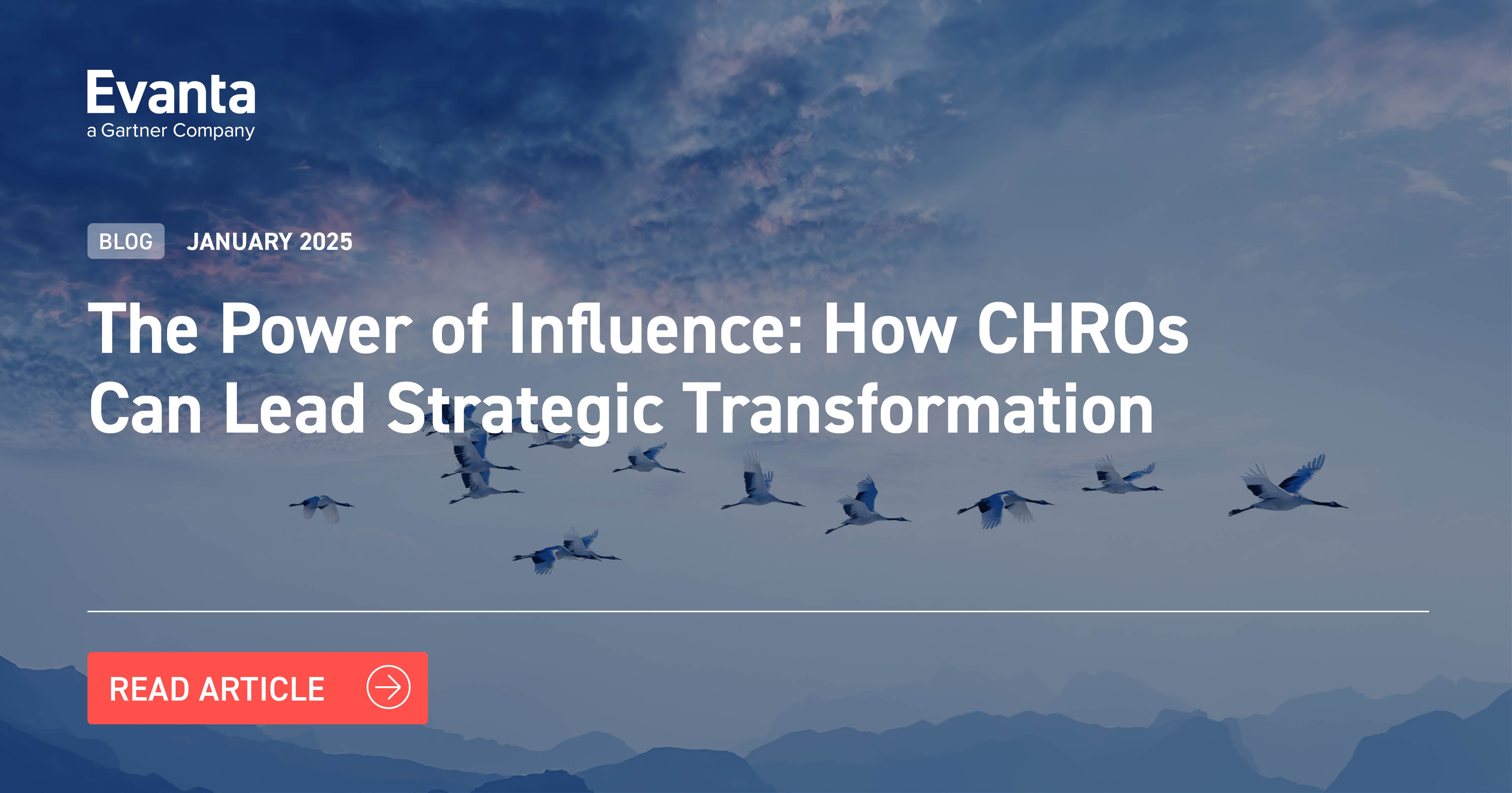 The Power of Influence: How CHROs Can Lead Strategic Transformation