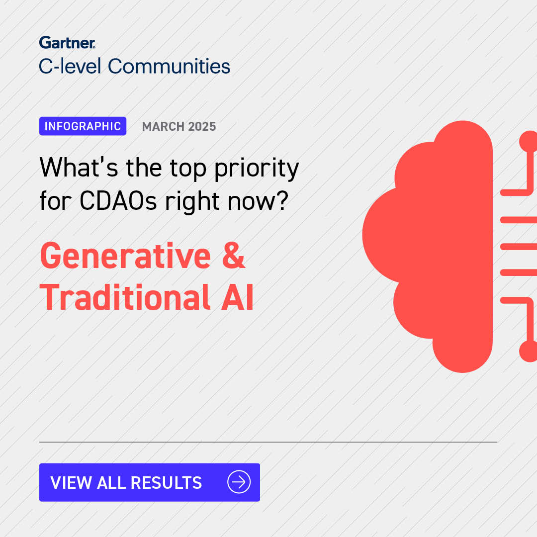 2025 CDAO Leadership Perspectives