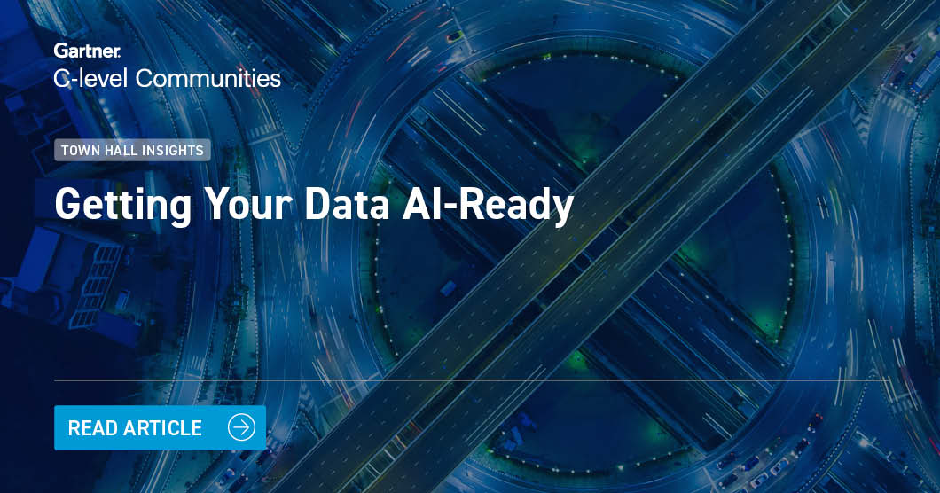Getting Your Data AI-Ready