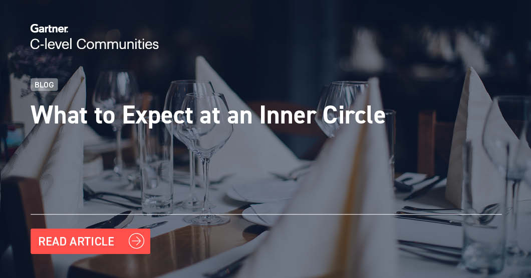 What to Expect at an Inner Circle
