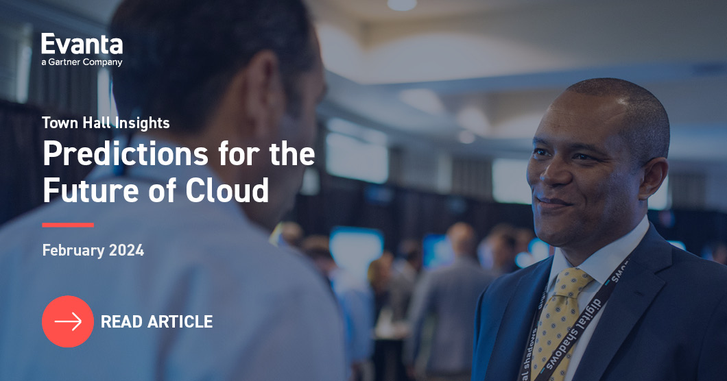 Predictions for the Future of Cloud