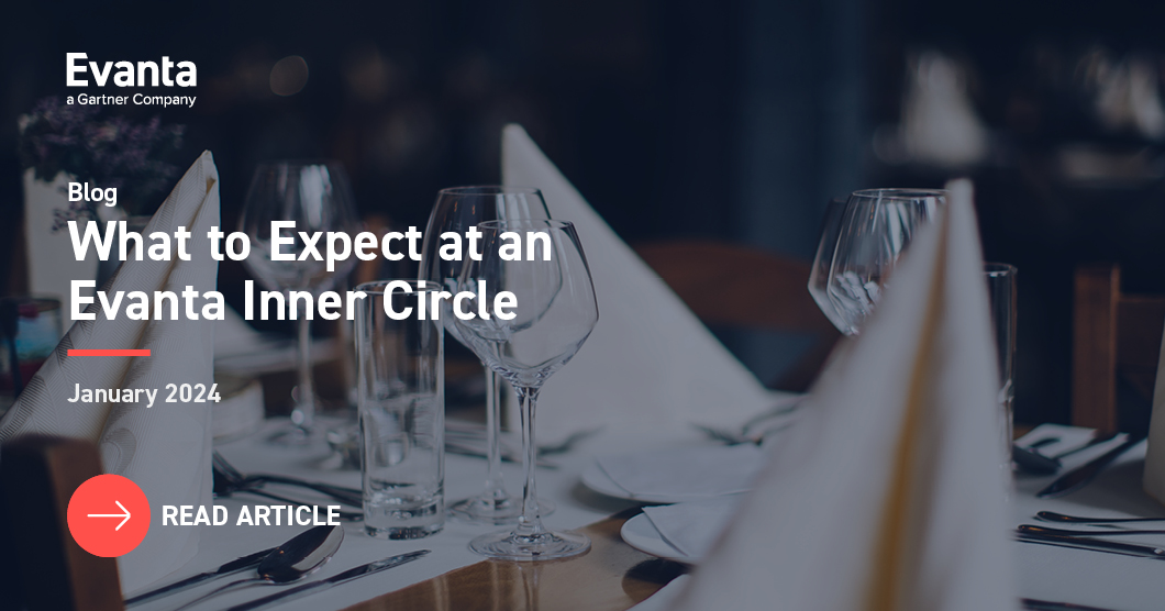 What to Expect at an Inner Circle