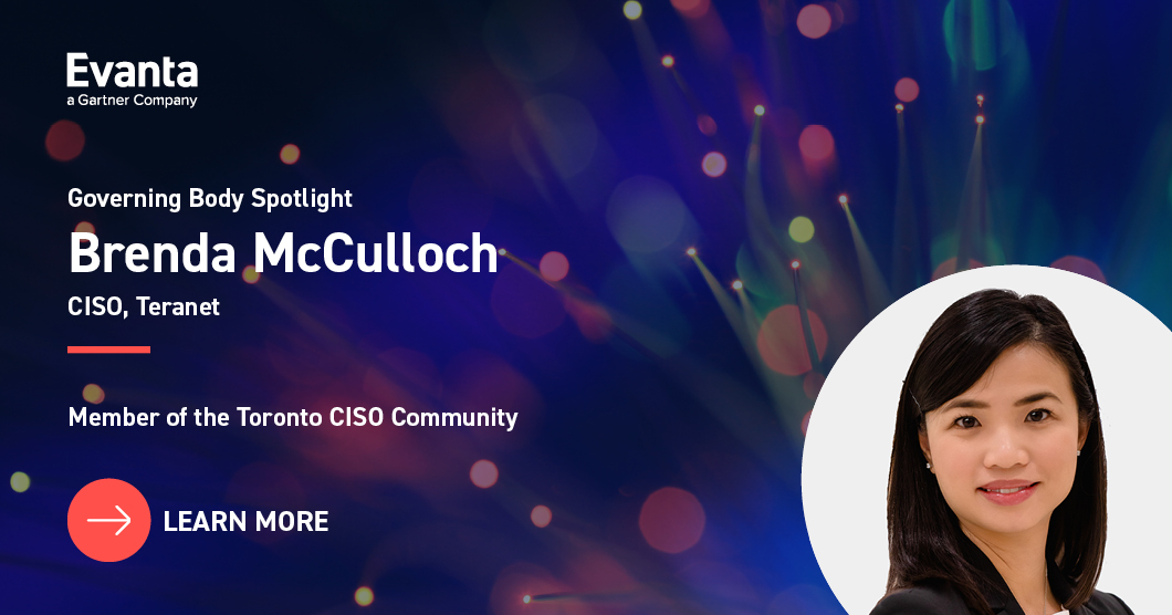 Brenda McCulloch Evanta Governing Body Spotlight